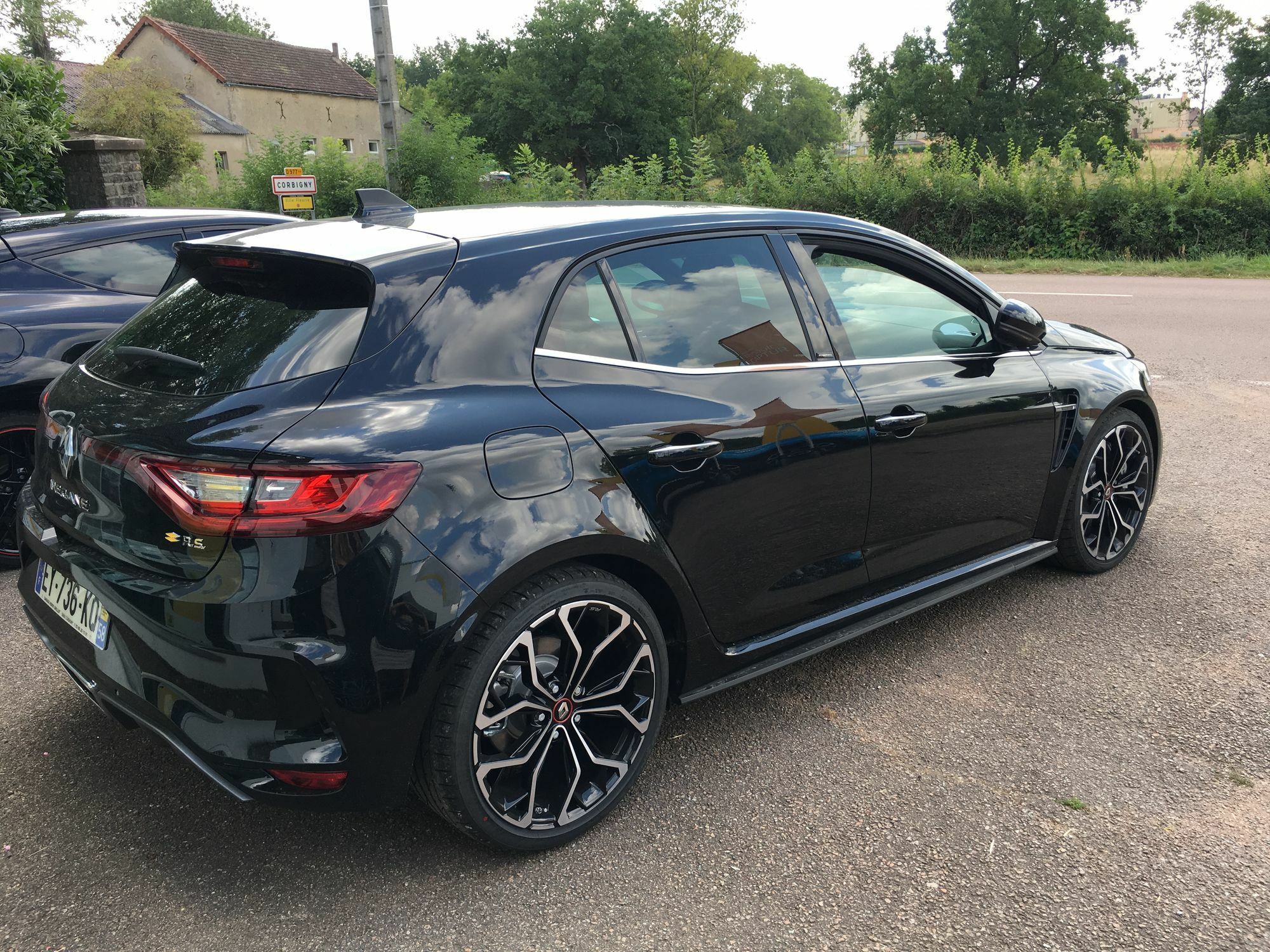 Vente RENAULT MEGANE IV